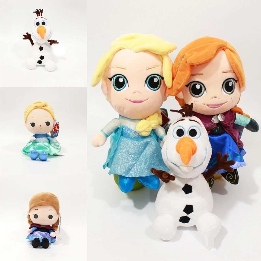 Frozen Plush Dolls Olaf