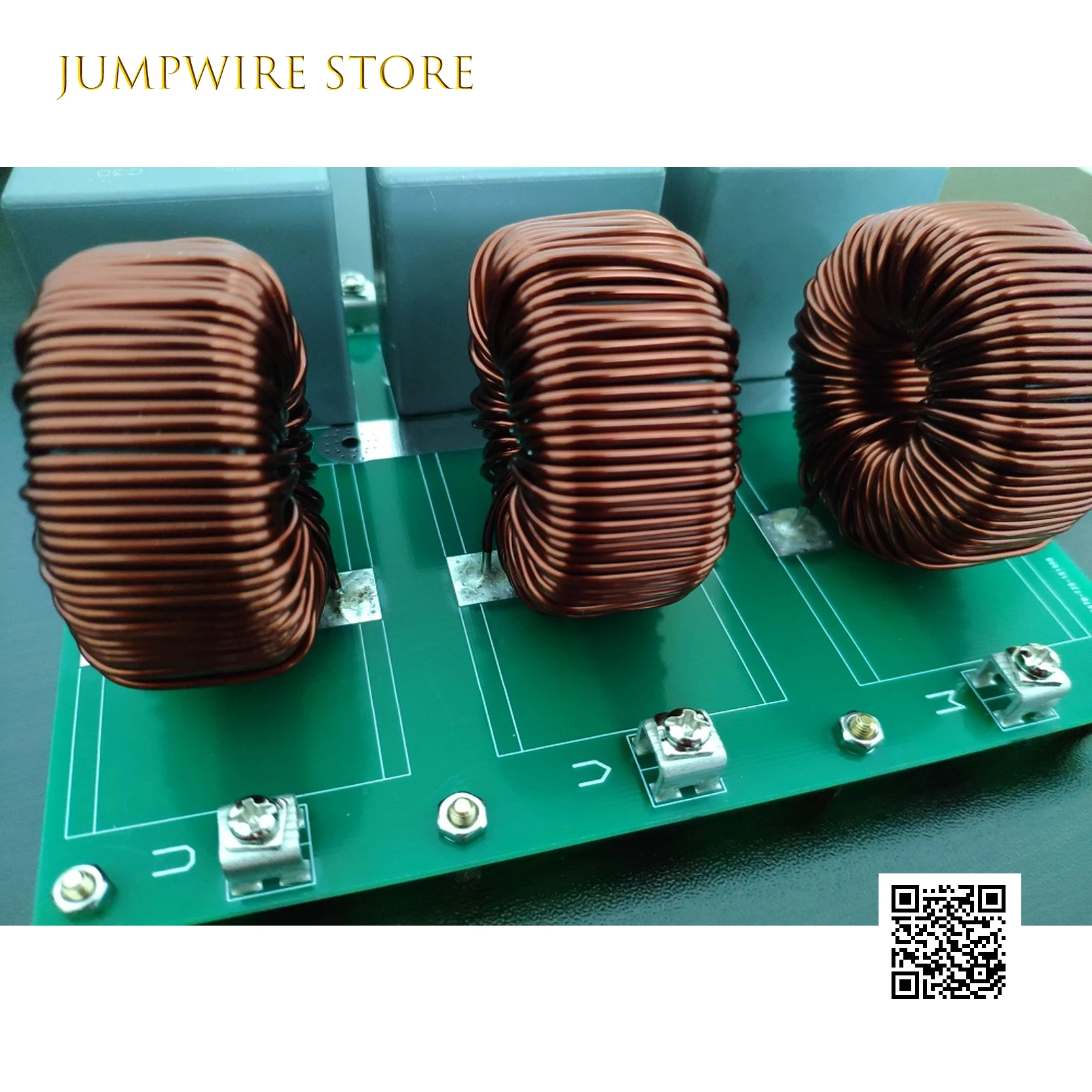 Three-phase-LC-Filter-SPWM-SVPWM-Inverter-Filter-Low-Pass-Filter ...