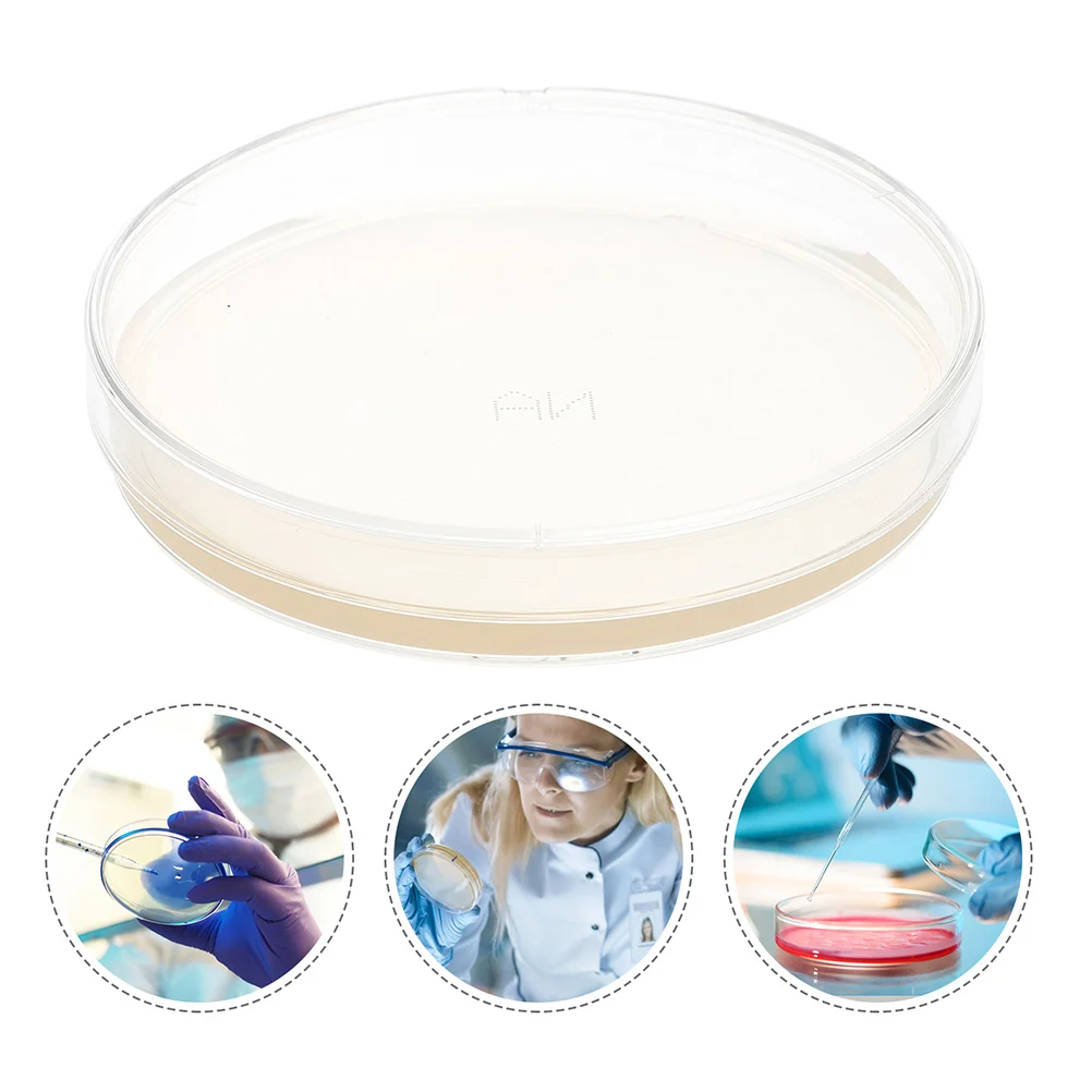 Prepoured-Agar-Plates-Petri-Dishes-with-Agar-Science-Experiment-Science ...