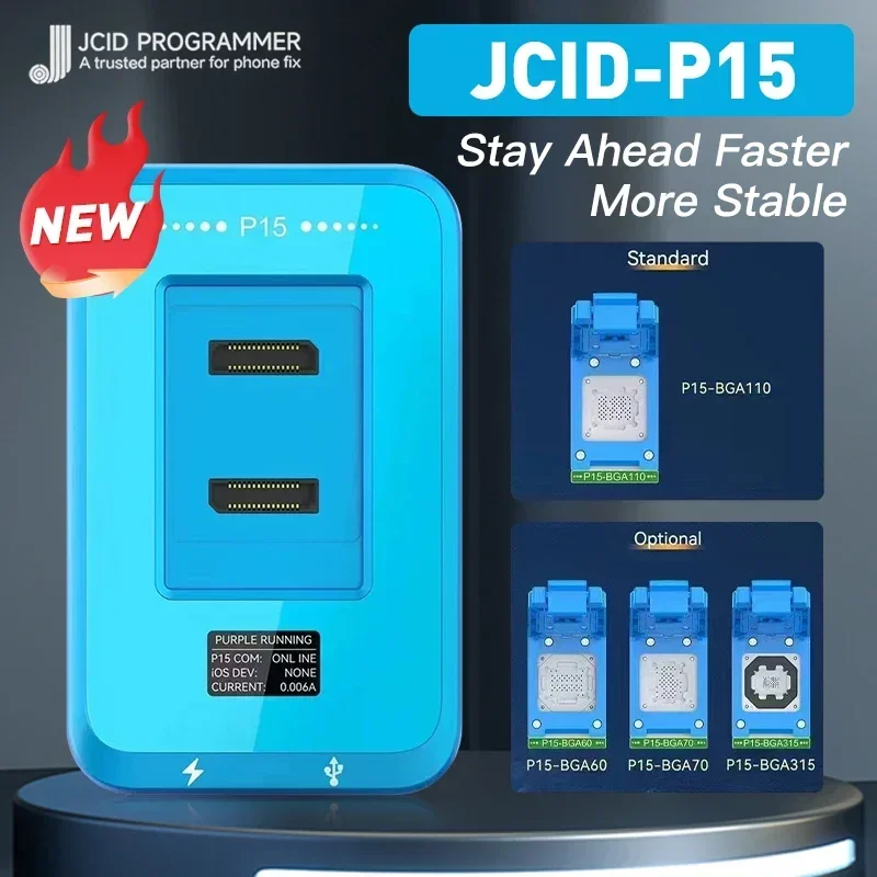 JCID-JC-P15-Hard-Disk-Programmer-for-IPhone-6-15-Pro-MAX-NAND-SYSCFG ...