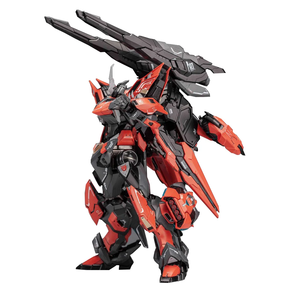 Pre-Sale-Fission-Craftsman-Soul-AN-01-Guochuang-mecha-Annihilate-Yanmie ...