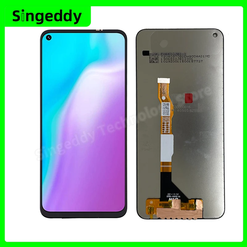 LCD-Display-For-VIVO-Y50-Y70S-Touch-Panel-Screen-Digitizer-Assembly ...