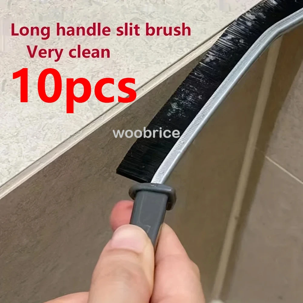 Hard-Bristled Crevice Cleaning Brush Gap Cleaning Brush Tool All-Around ...
