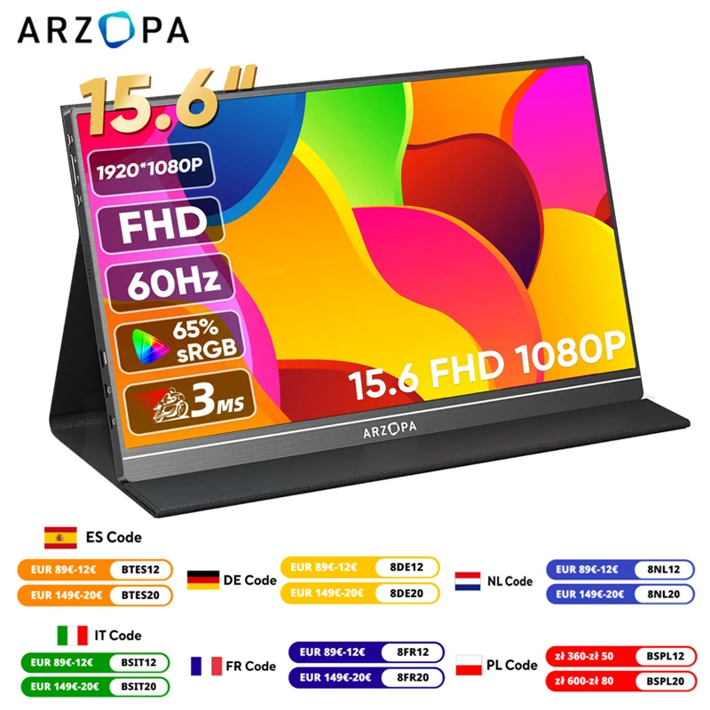 Arzopa-15-6-FHD-1080P-draagbare-monitor-met-HDMI-USB-IPS-tweede-monitor ...