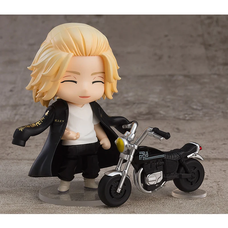 10CM-GSC-1666-Tokyo-Revengers-Manjiro-Sano-Mikey-Motorcycle-Action ...
