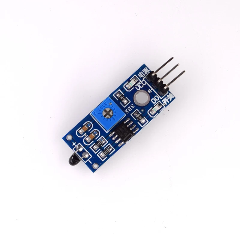 Wide-Voltage-LM393-Comparator-3-3V-5V-Thermal-And-Temperature-Sensor ...