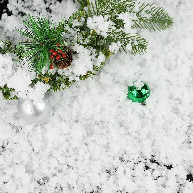 Nieve-Artificial-para-decoraci-n-de-fiestas-copo-de-nieve-falso-adici-n ...