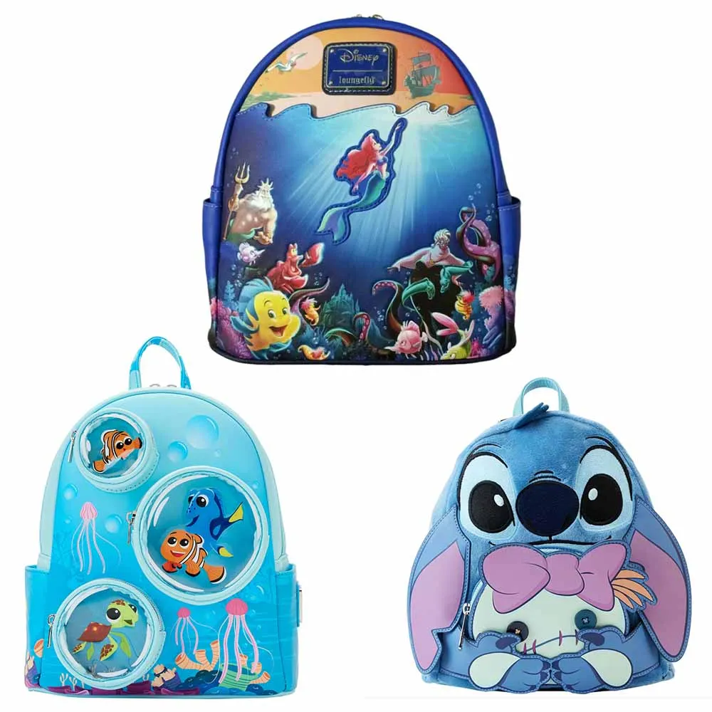 Finding-Nemo-Finding-Nemo-20th-Anniversary-Backpack-Mini-Backpack ...