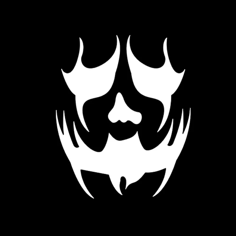 Boondox Face Paint Designs