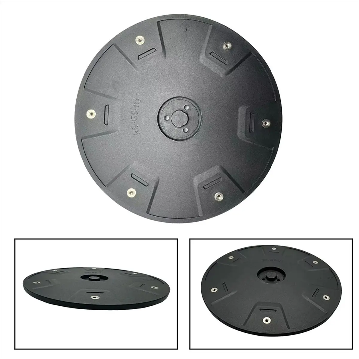 A38F Robotic Lawnmower Tuning Blade Disc RS-GS-01 for Flymo for ...