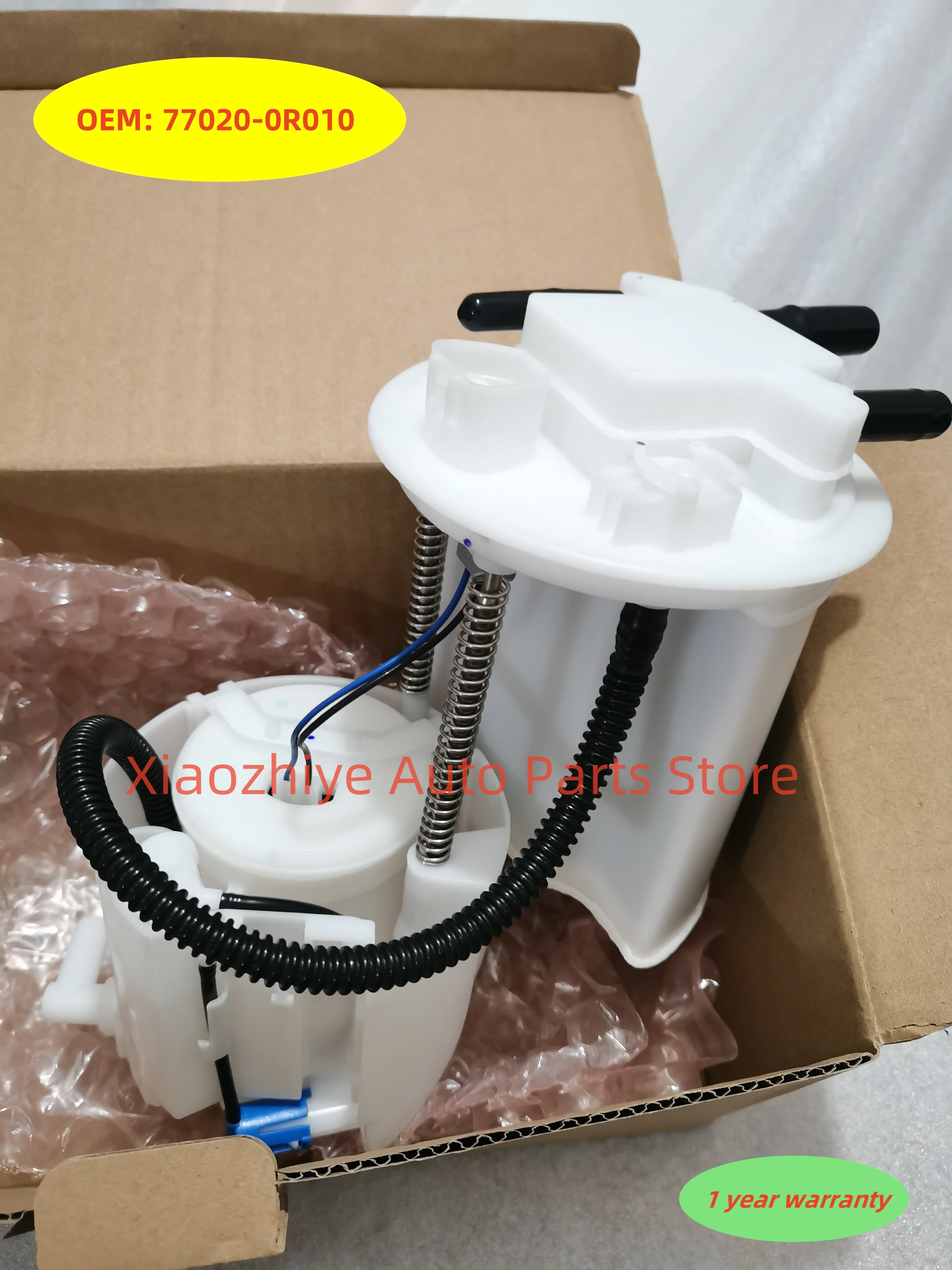 77020-0R010 770200R010 Fuel Pump Assembly For TOYOTA RAV4 2.5L L4 2009 ...