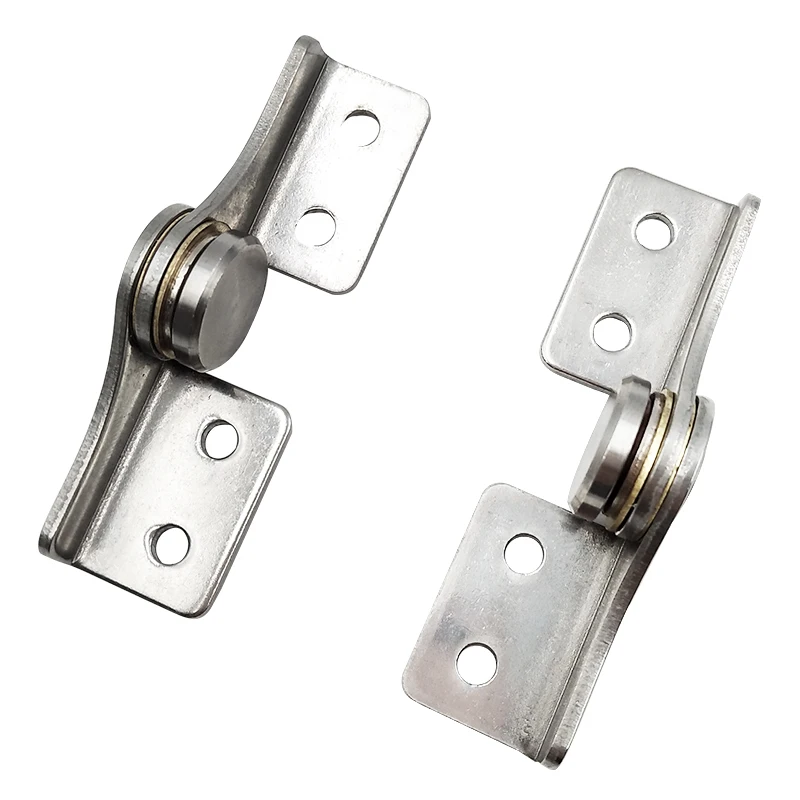 180-Degree-Stainless-steel-Torque-Damping-Hinge-Free-Stop-Fitting ...