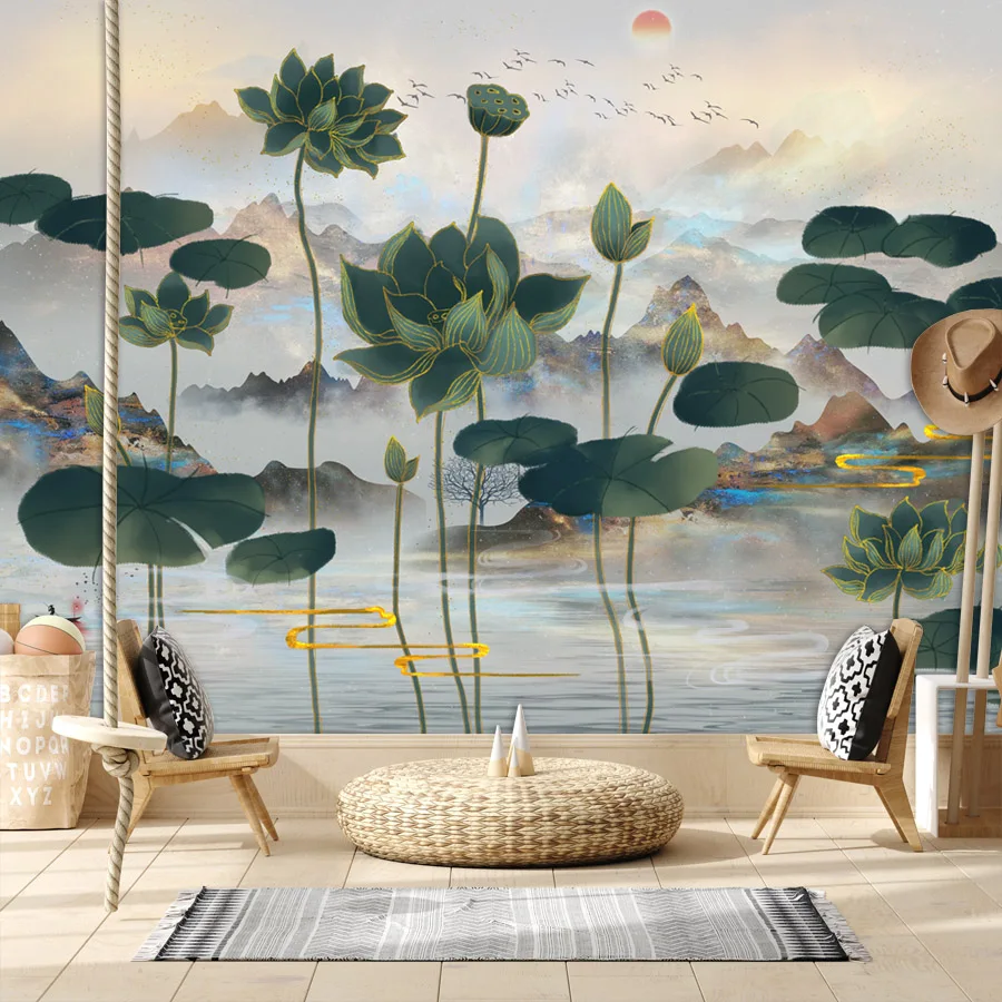 Peel-and-Stick-Wallpaper-Accept-for-Living-Room-Wall-Contact-Papers ...