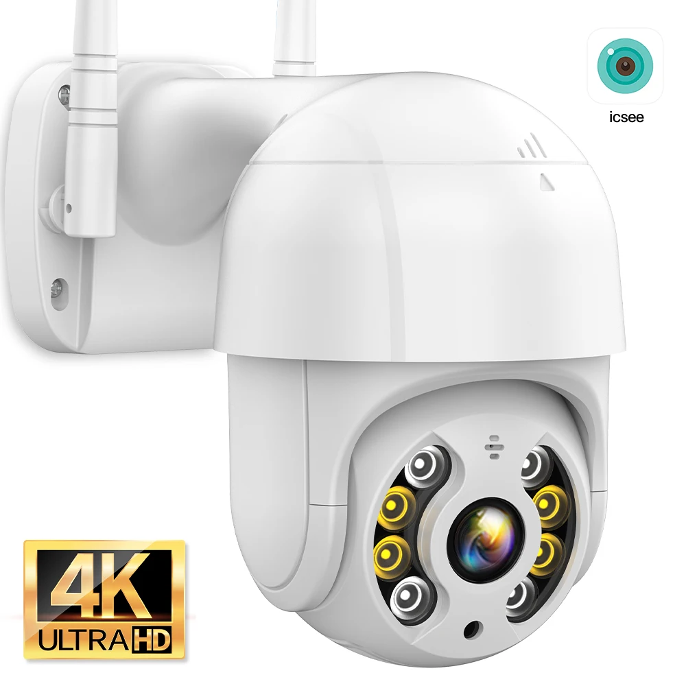 WIFI-IP-Camera-Outdoor-8MP-4K-Wireless-Security-Camera-4MP-H-265-PTZ ...