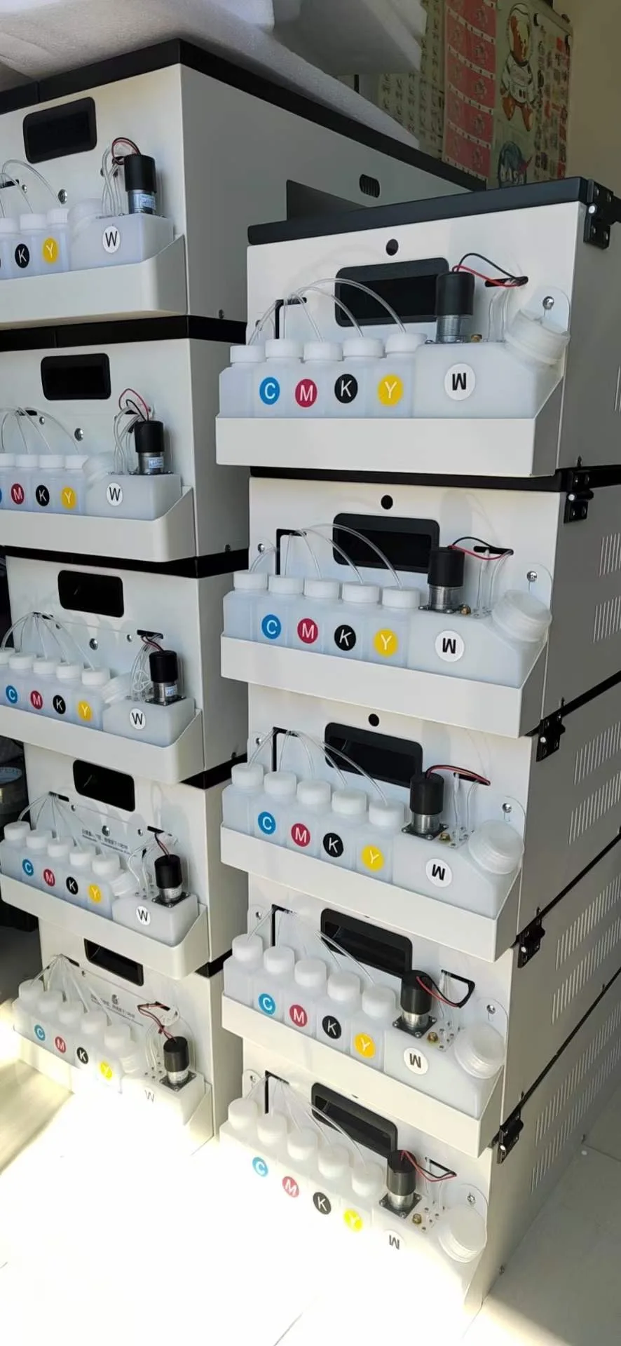 Комплект для запуска принтера Dtf | AliExpress