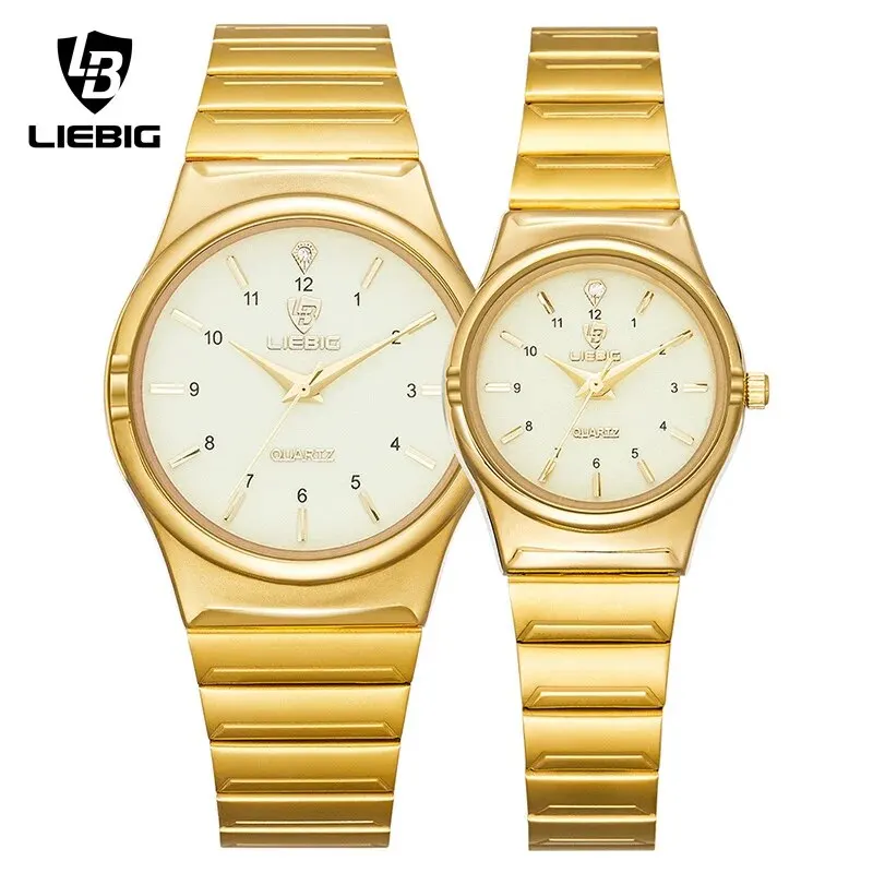 LIEBIG-reloj-de-cuarzo-japon-s-para-hombre-y-mujer-cron-grafo-de-lujo ...