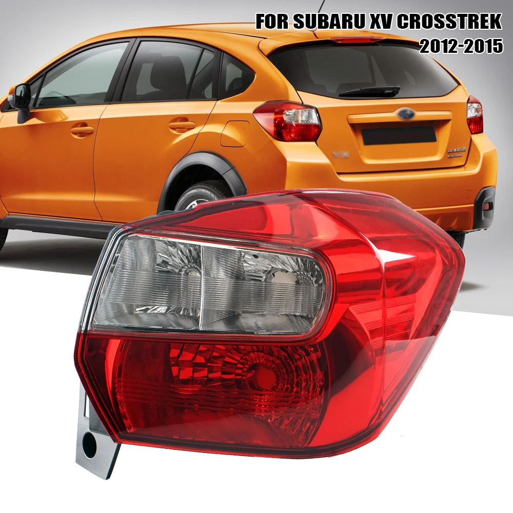 Left-Right-Side-Tail-Lamp-For-Subaru-XV-Crosstrek-2012-2013-2014-2015 ...