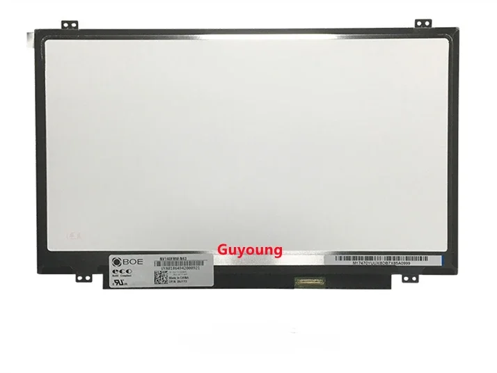 14'' Slim B140XTN02.A LP140WHU-TPC2 LTN140AT31 N140BGE-E33 B140XTN03.3 ...