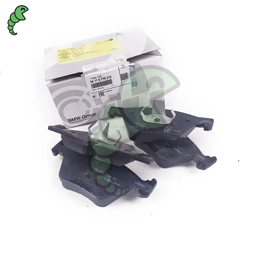 34116775310-Factory-Direct-Supply-Brake-Pads-Manufacturer-D1504 ...