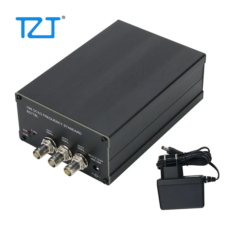 TZT-10MHz-Reference-OCXO-Frequency-Standard-2-Way-Sine-Wave-1-Way ...