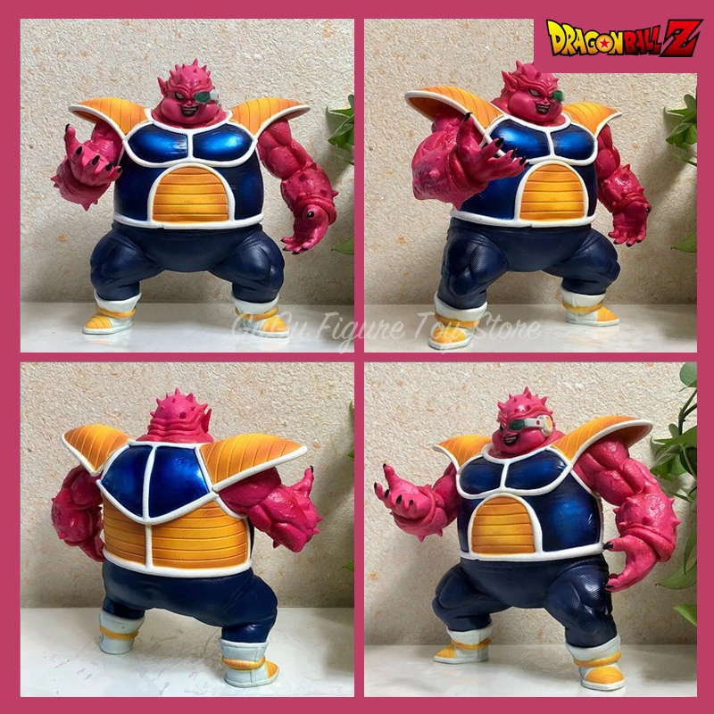 Figuras de Anime de Dragon Ball Z, figura de la fuerza de Dodoria ...