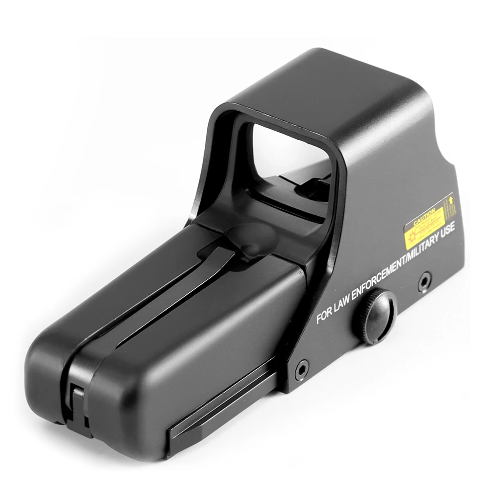 Red/Green Dot Holographic Reflex Sight – OUTFITTERS PURSUIT