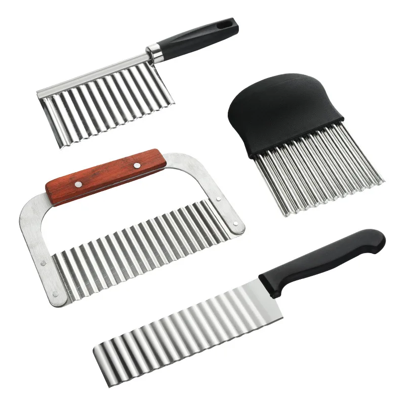 Kitchen Gadget Cut Vegetables | French Fry Cut Vegetable Cutter - 1pcs ...