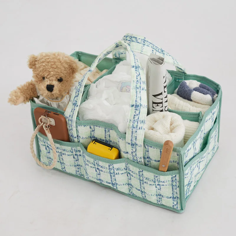 Diaper Bag for Baby Newborn Items Things for Babies Diaper Stackers ...