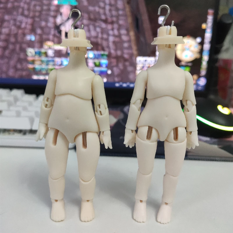 Anime-Penny-Box-Figures-Dreamlike-Tea-Party-Antu-Ob11-Body-Dolls ...
