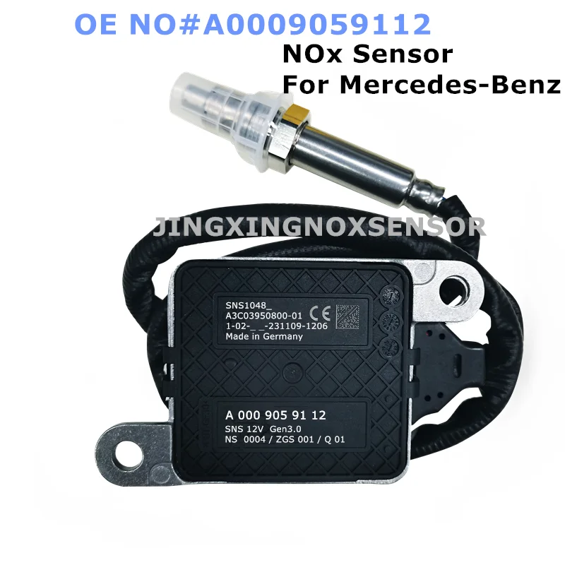 A0009059112-Original-NEW-NOx-Senssor-For-Mercedes-Benz-W907-W910 ...