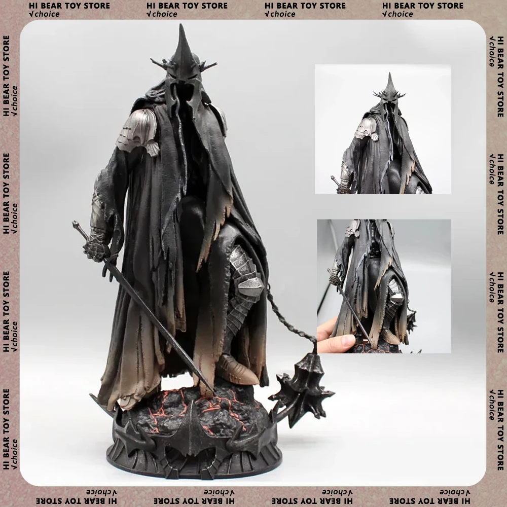 Lord-of-Rings-Figure-Witch-king-Of-Angmar-Figurine-Nazgul-Ringwraith ...