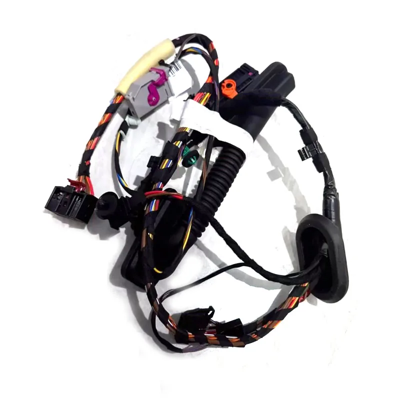 For-Golf-MK6-2008-2012-Front-Left-Door-Wiring-Harness-Loom-5K4971121DN ...