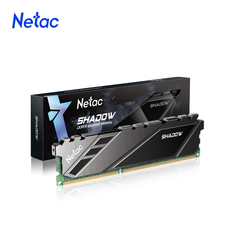 Netac DDR3 1600mhz 4gb 8gb ddr3 Ram Memory 1.5V 240pin UDIMM lifetime for Desktop PC| | - AliExpress