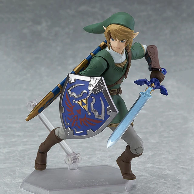 Link And Princess Zelda Twilight Princess