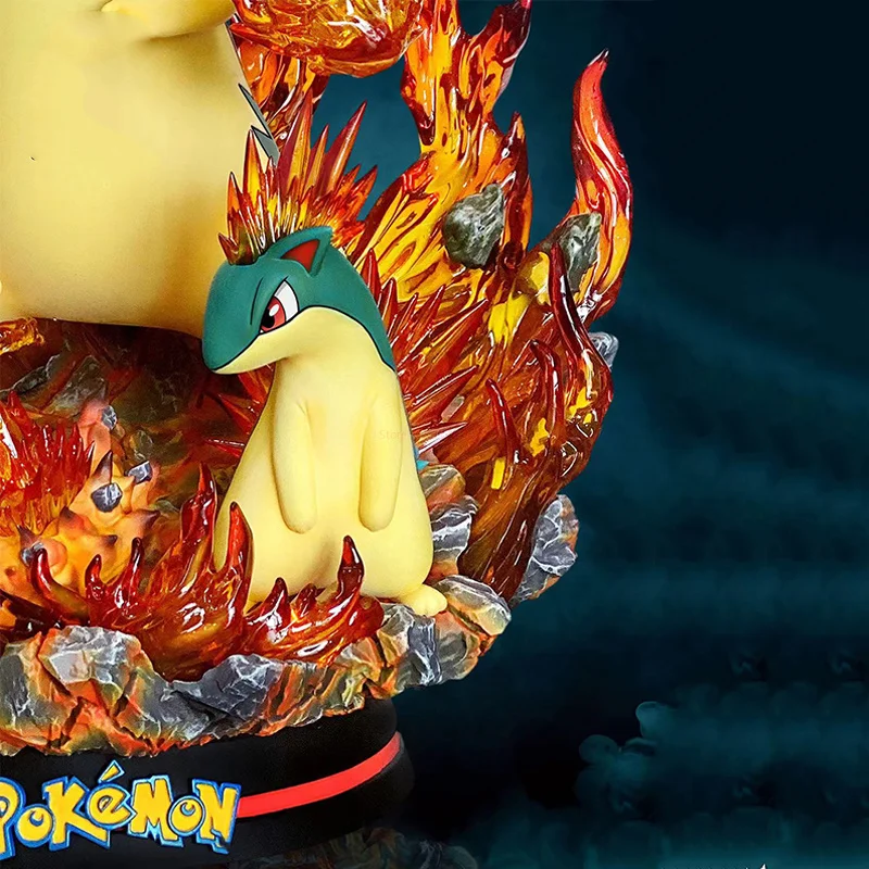 Cyndaquil Pokemon Evolution