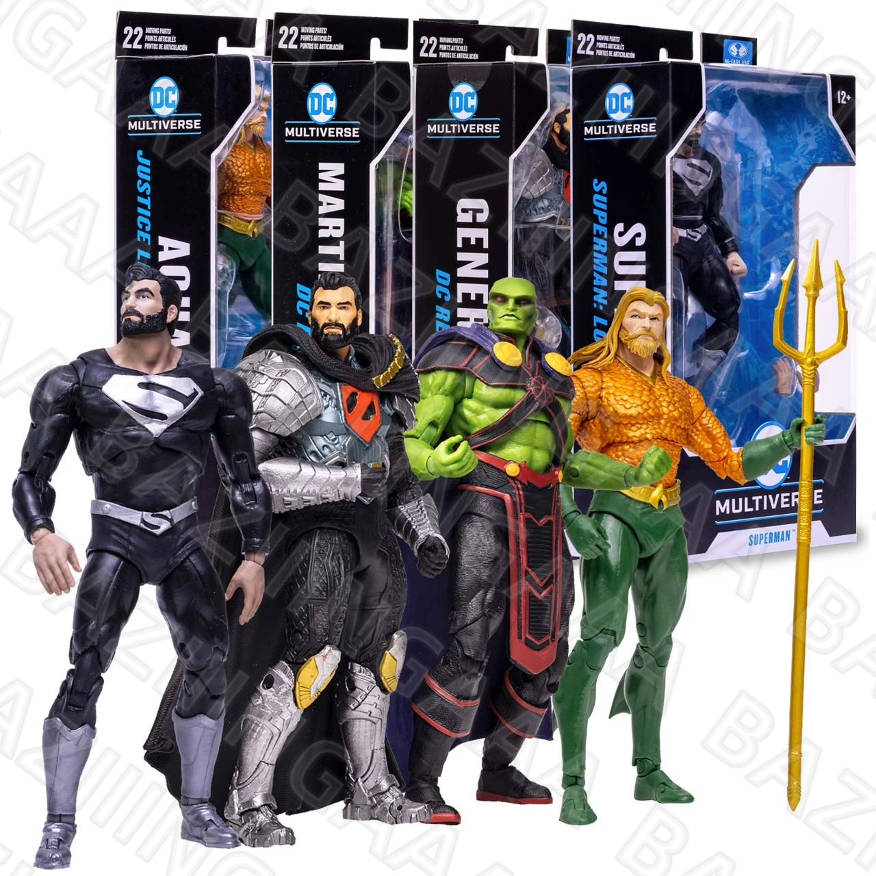 General Zod Superman The Animated Series