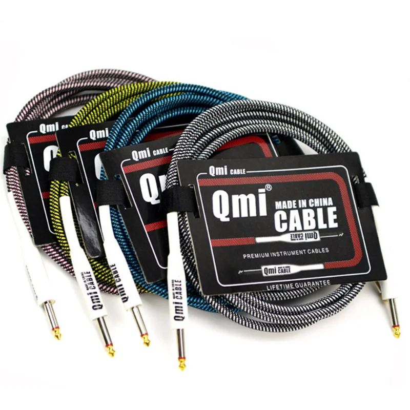 Shielded-Cable-for-Electric-Guitar-Audio-Cable-Bass-Box-Noise-Reduction ...