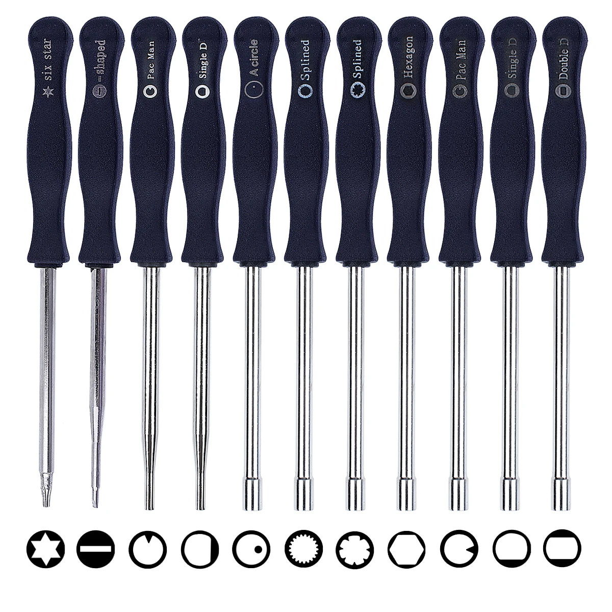 Carburetor-Adjustment-Tool-Screwdriver-Adjuster-Tensioner-Tool-For ...