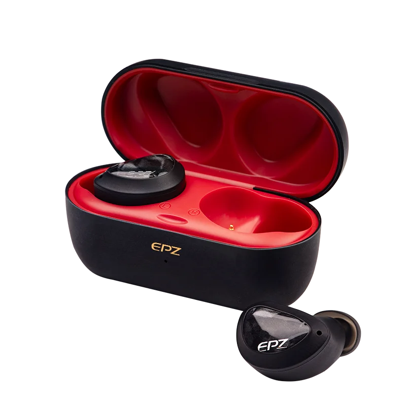 EPZ E200 Wireless Earphone TWS Bluetooth 5.2 Headset Touch Control Earbud Headphones Waterproof ...