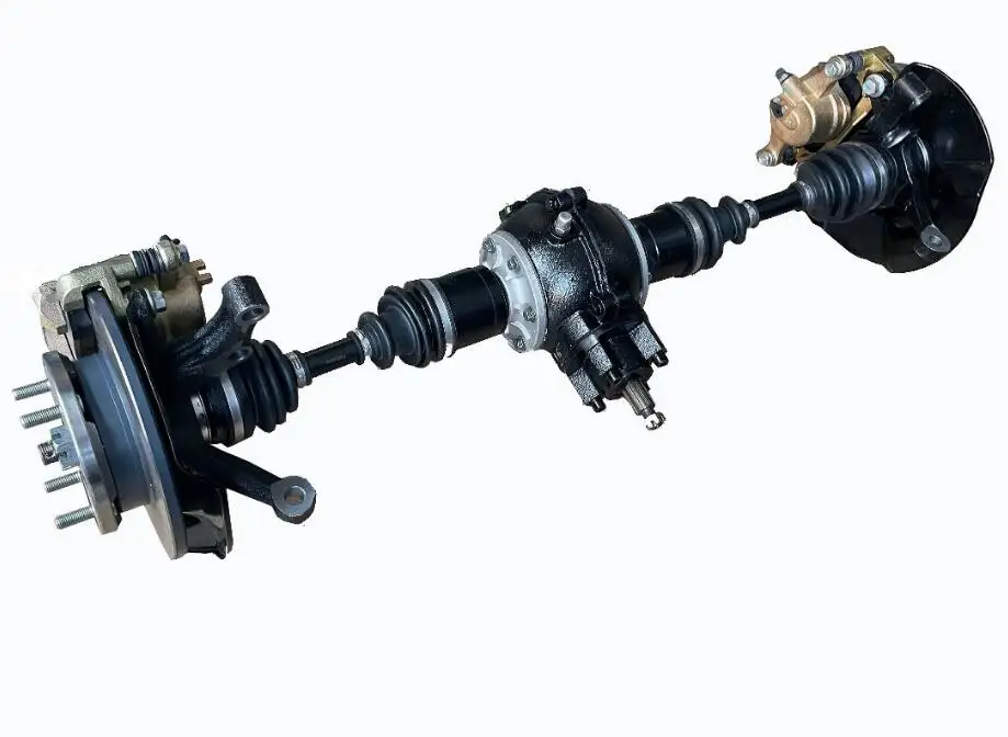 Go-Kart-Karting-Four-Wheel-ATV-UTV-Buggy-Quad-4x4-4WD-Front-Swingarms ...