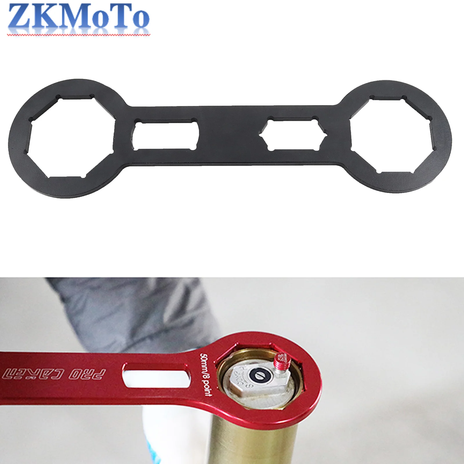 46-50mm-Motorcycle-Fork-Cap-Wrench-Tool-For-KTM-HUSQVARNA-KAWASAKI ...