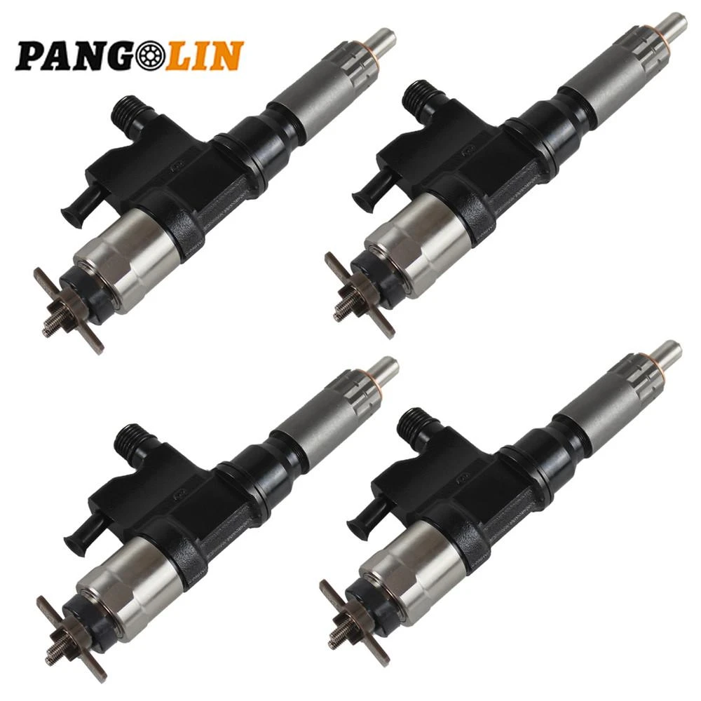 4x Fuel Injector Nozzles 095000 5471 095000 8901 973297035 086547479165 ...
