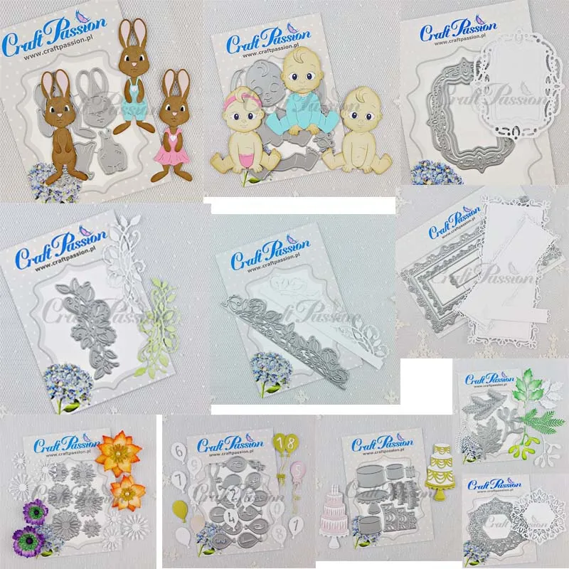 Metal-Cutting-Dies-cut-die-new-models-Scrapbooking-Embossing-paper ...