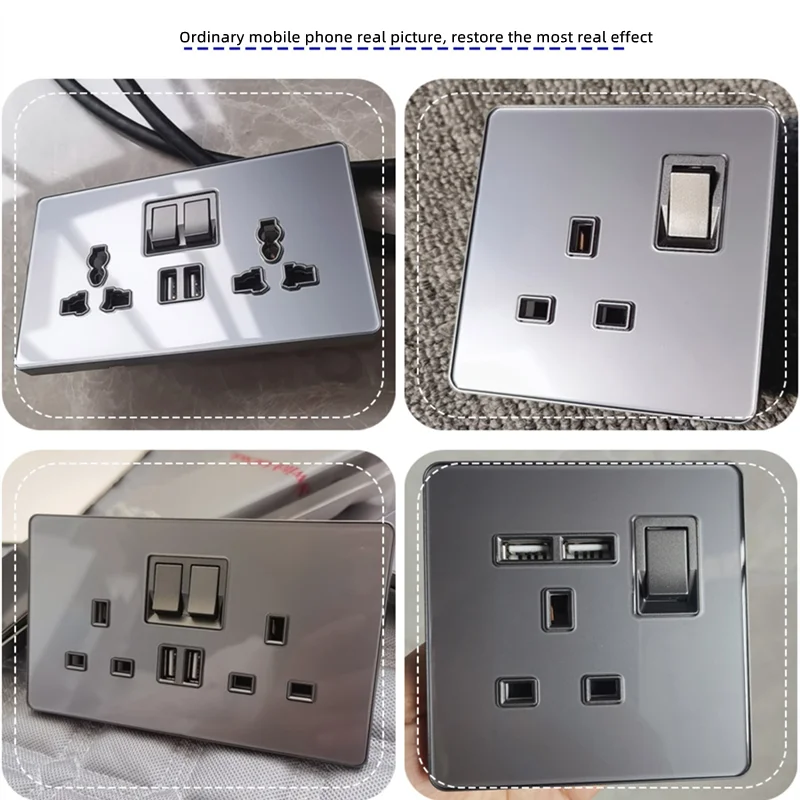 Electrical Plugs Sockets