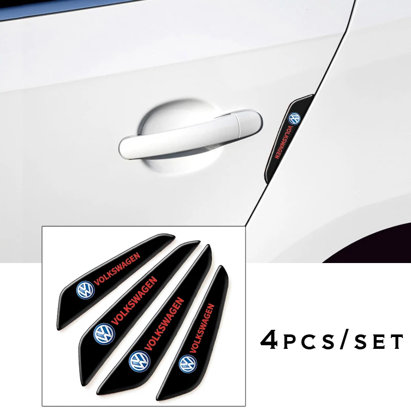 4-Stuks-Auto-Deur-Rand-Beschermende-Stickers-Anti-Botsing-Strip ...