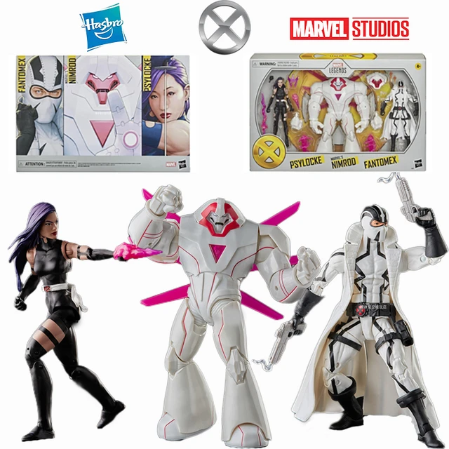 Fantomex X Men