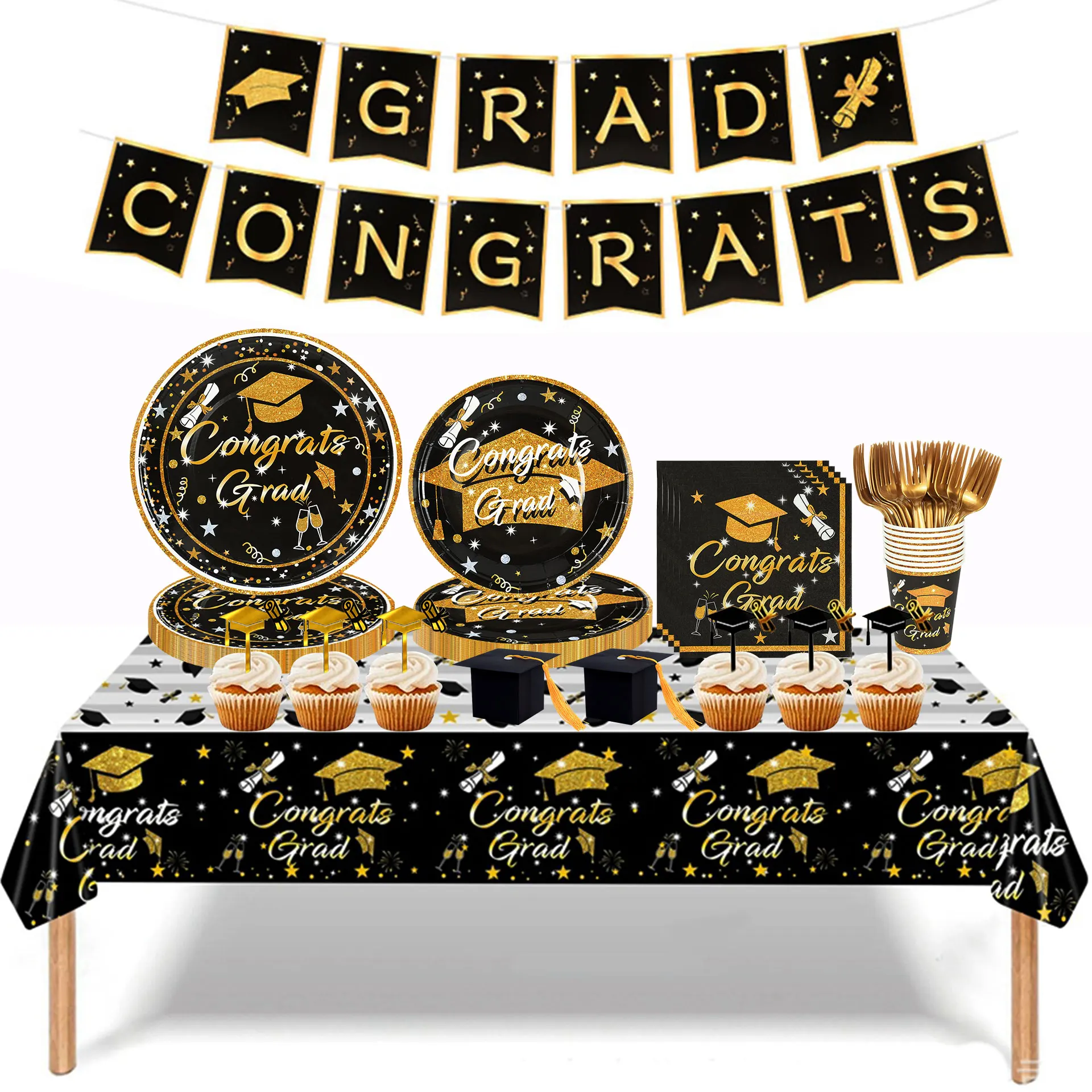 2022 Graduation Party Banner
