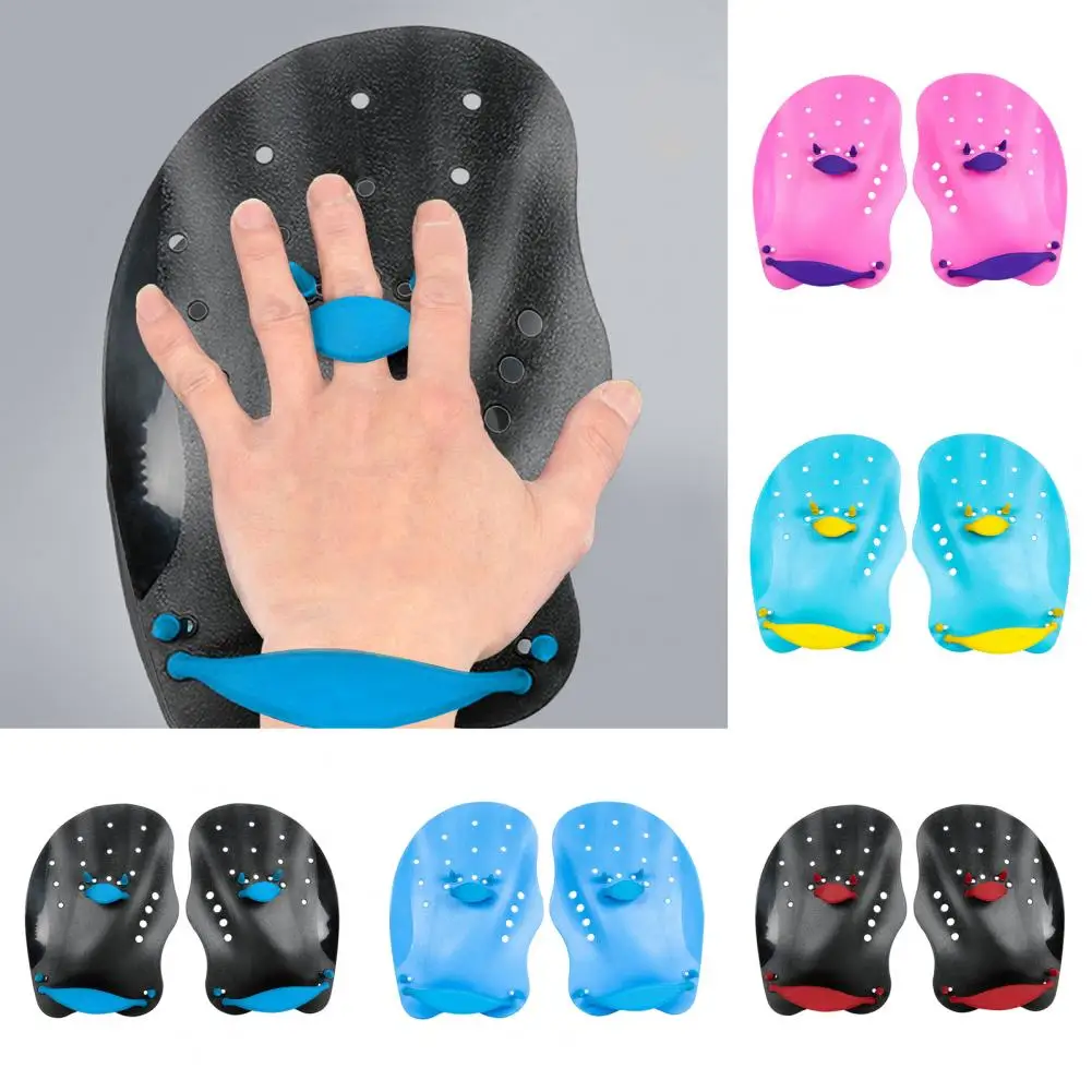 Adult-Children-Professional-Swimming-Paddles-Girdles-Correction-Hand ...