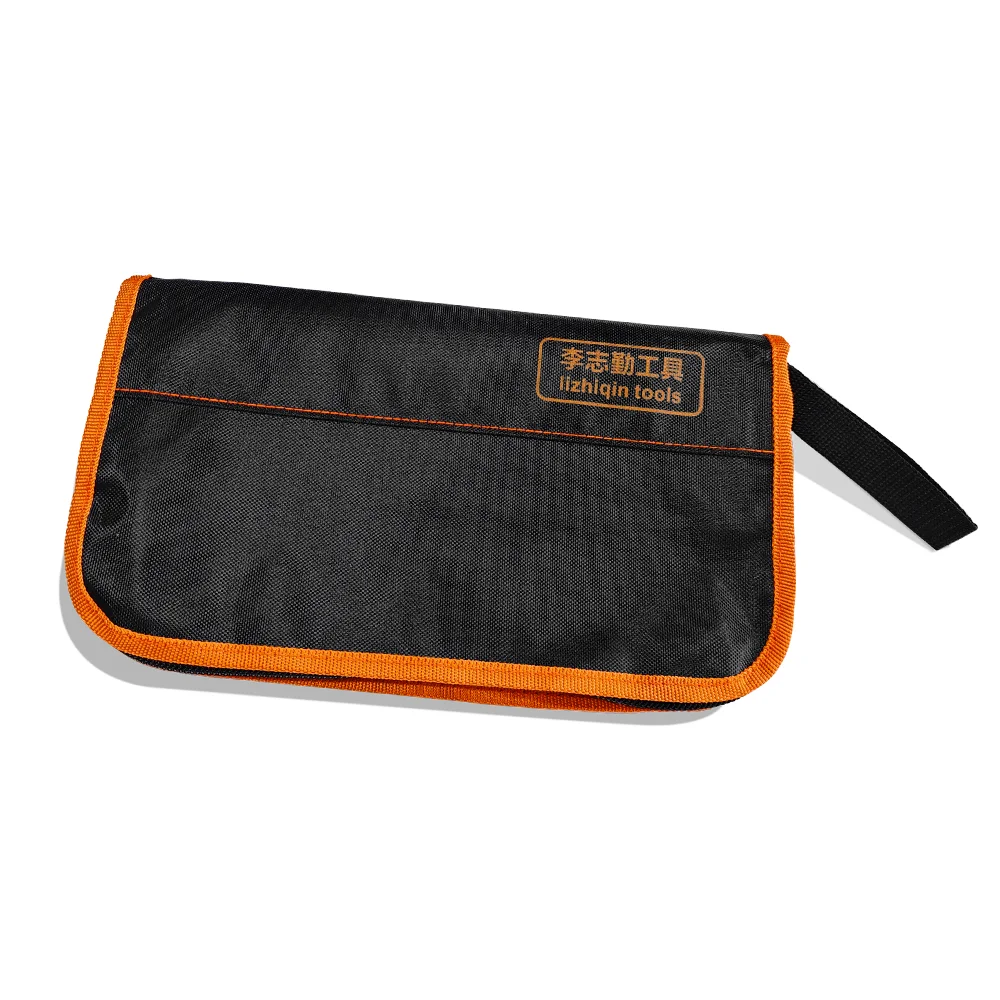 50PCS Lishi 2 in 1 Tool Bag Portable Durable Storage Package Locksmith ...