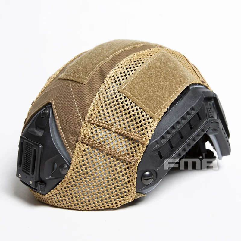 FMA-Outdoor-Fabric-Nylon-Cycling-Helmet-Cover-Cycling-Helmet-Cloth ...